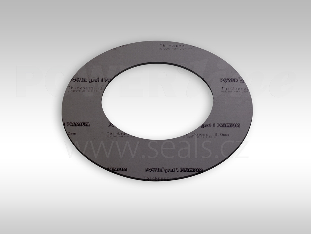 Klingerit gaskets | tesneni.cz